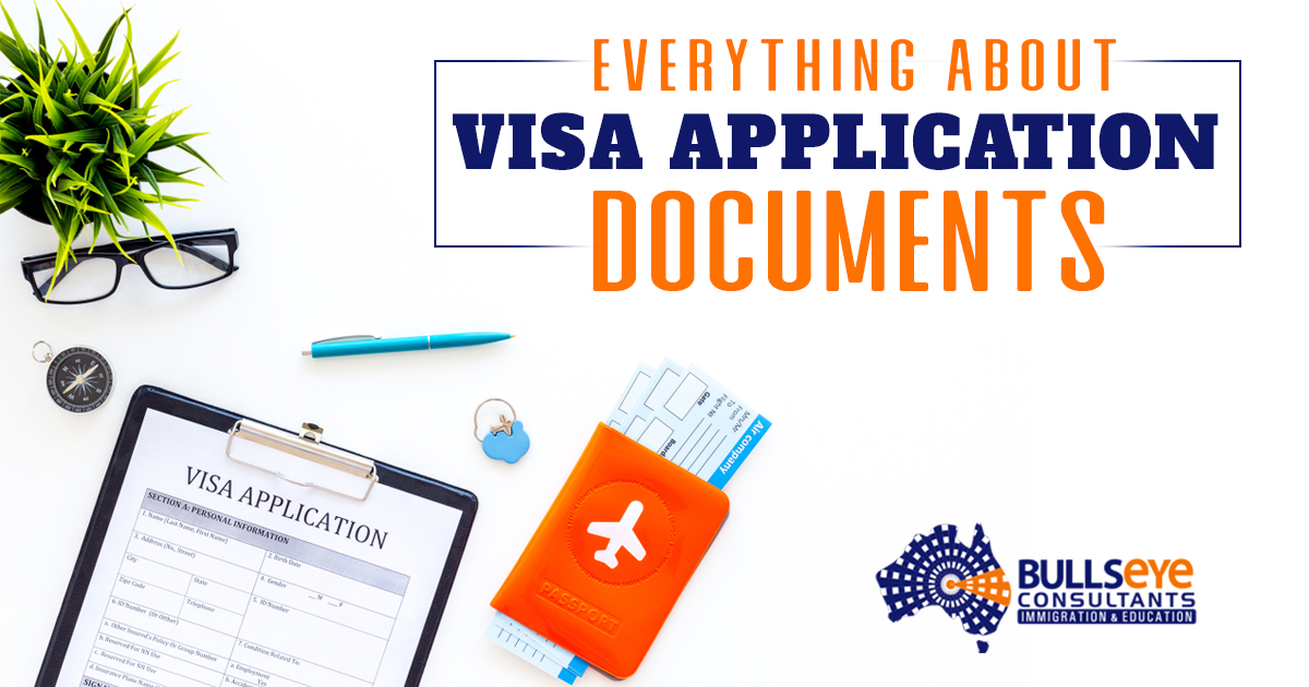 Everything About VISA Application Documents - Migration Agents Brisbane