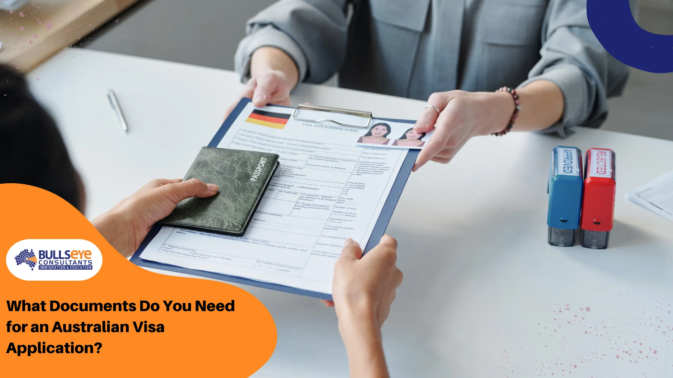 What Documents Do You Need for an Australian Visa Application ...